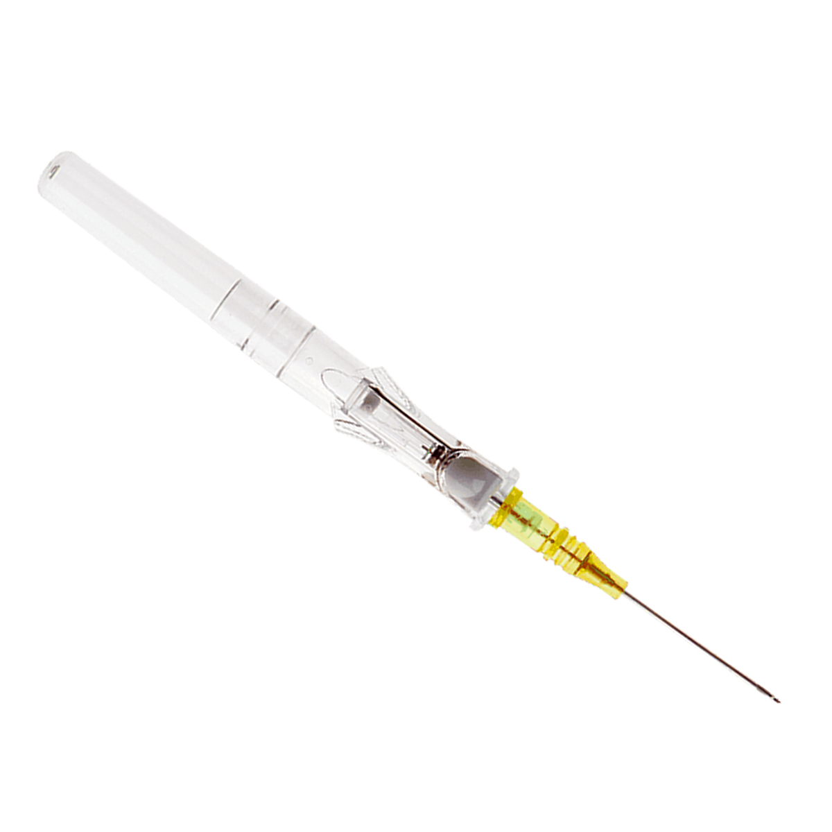 IV Catheter Insyte Autoguard Winged Shielded 24G x 3/4" Yellow, 50/Box ...