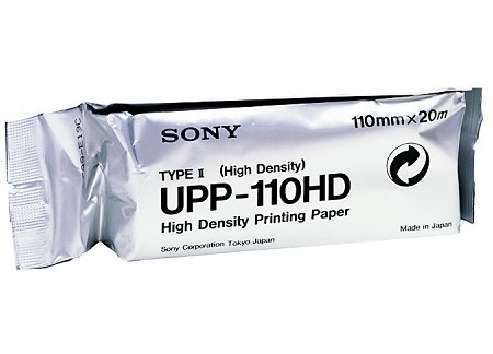 Printer Paper HD 110 mm x 20 m, 10/Box