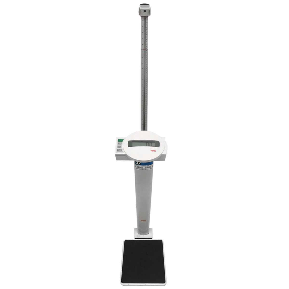Scale Seca 769 Digital Column with BMI kg/lbs per Height Rod | Dealmed ...
