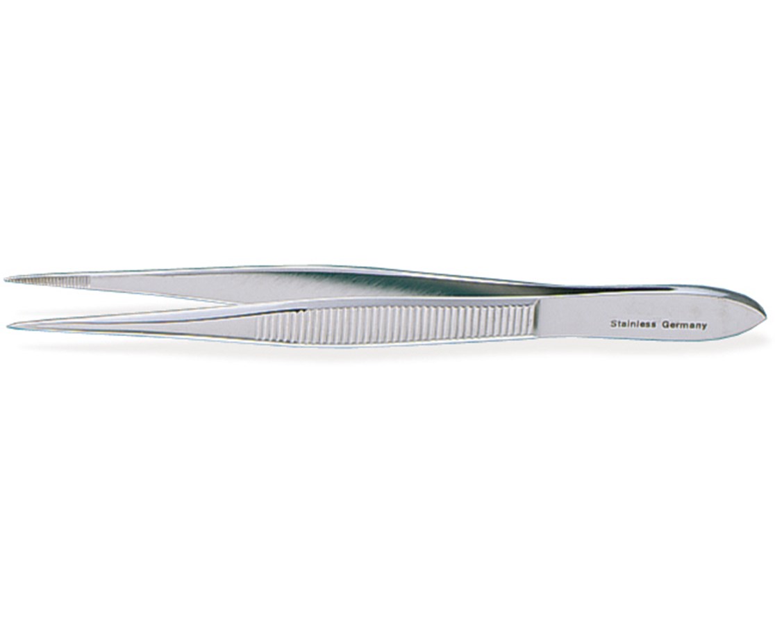 Splinter Forceps 3½", Ea