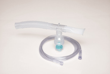 Nebulizer T-Piece 7' Tubing, Ea
