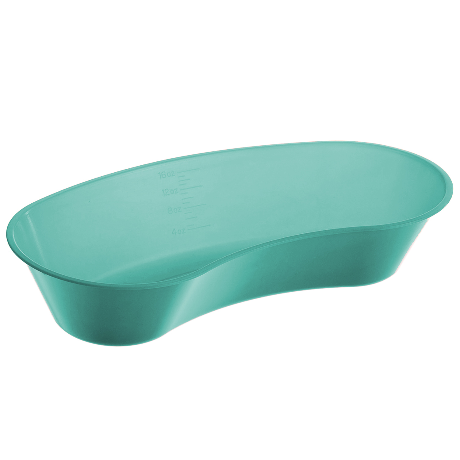 Emesis Basin 700 cc 10" Turquoise, 250/Cs