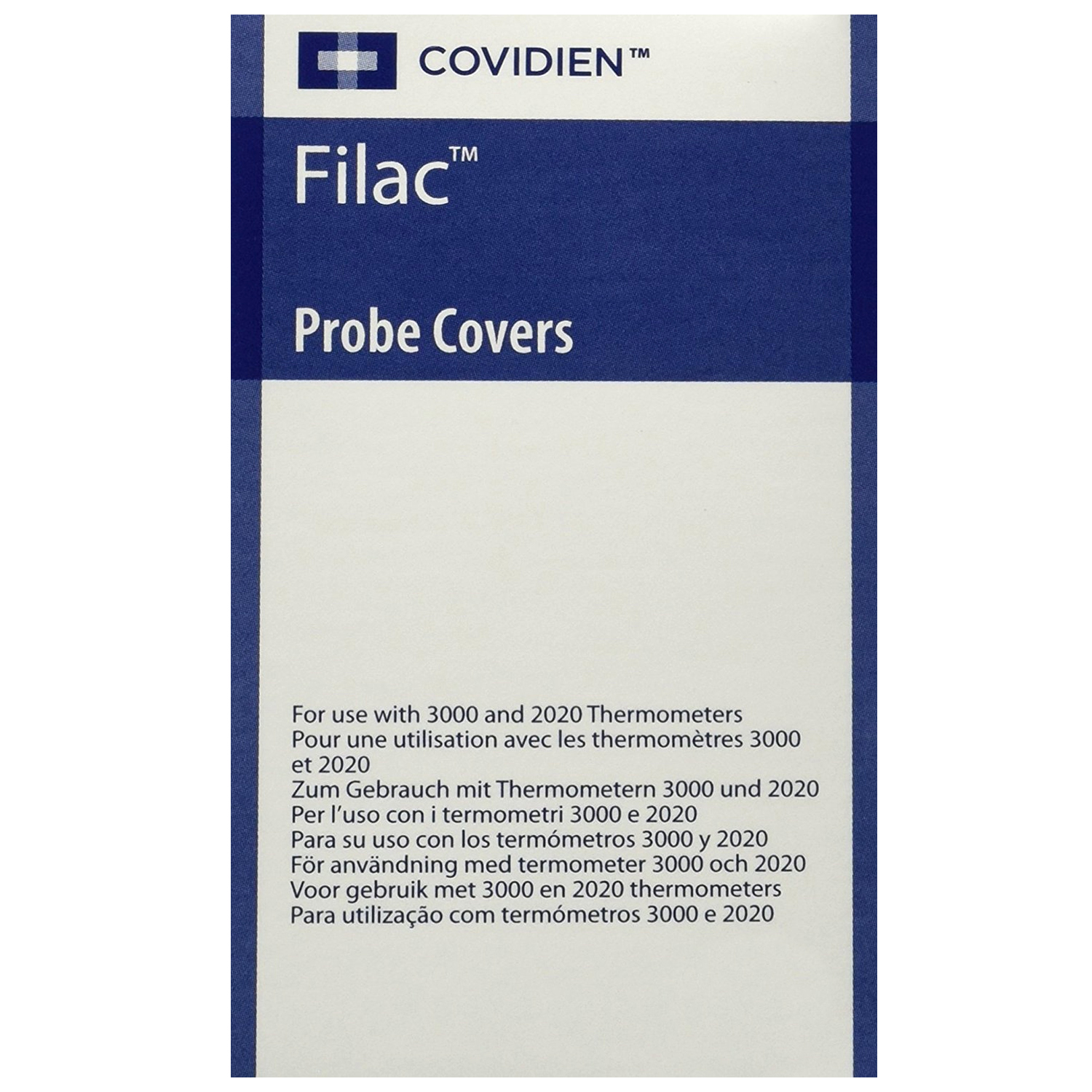 Probe Cover Filac, 2000/Cs | Dealmed Medical Supplies