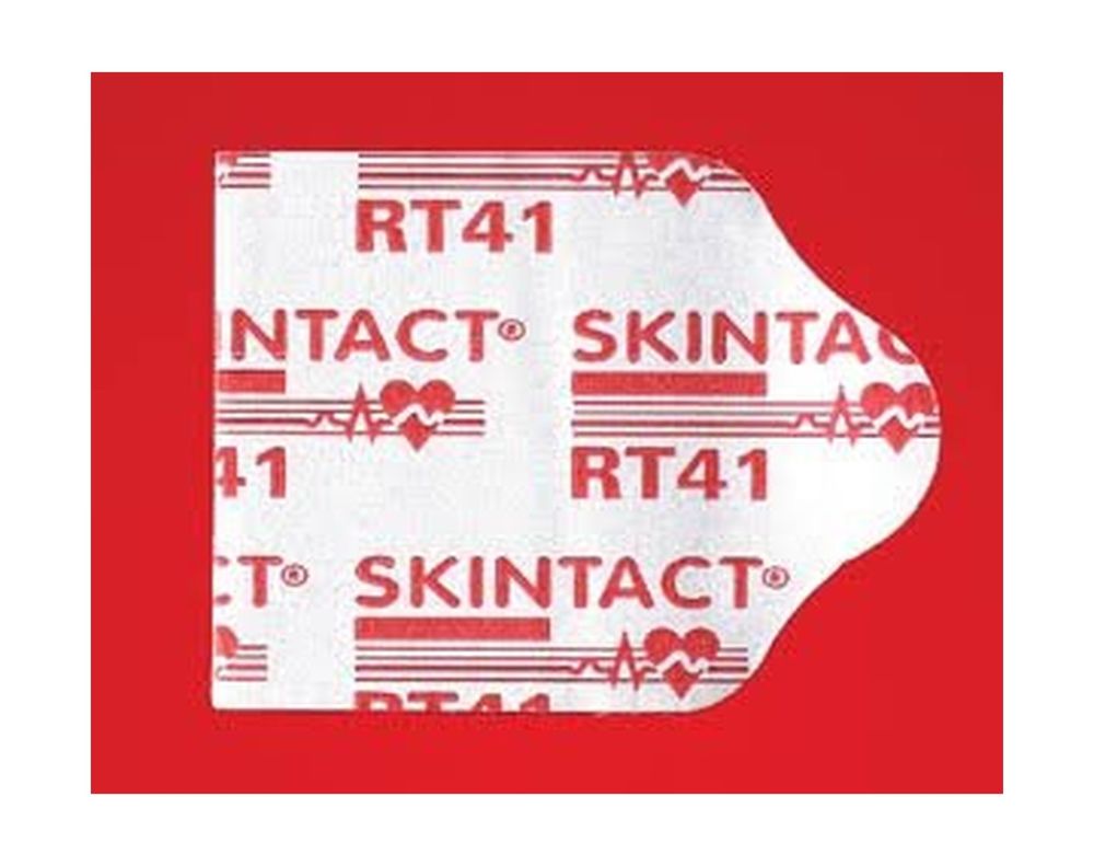 Electrode Skintact Solid Gel Tab 28 x 35 mm, 1000/Bx