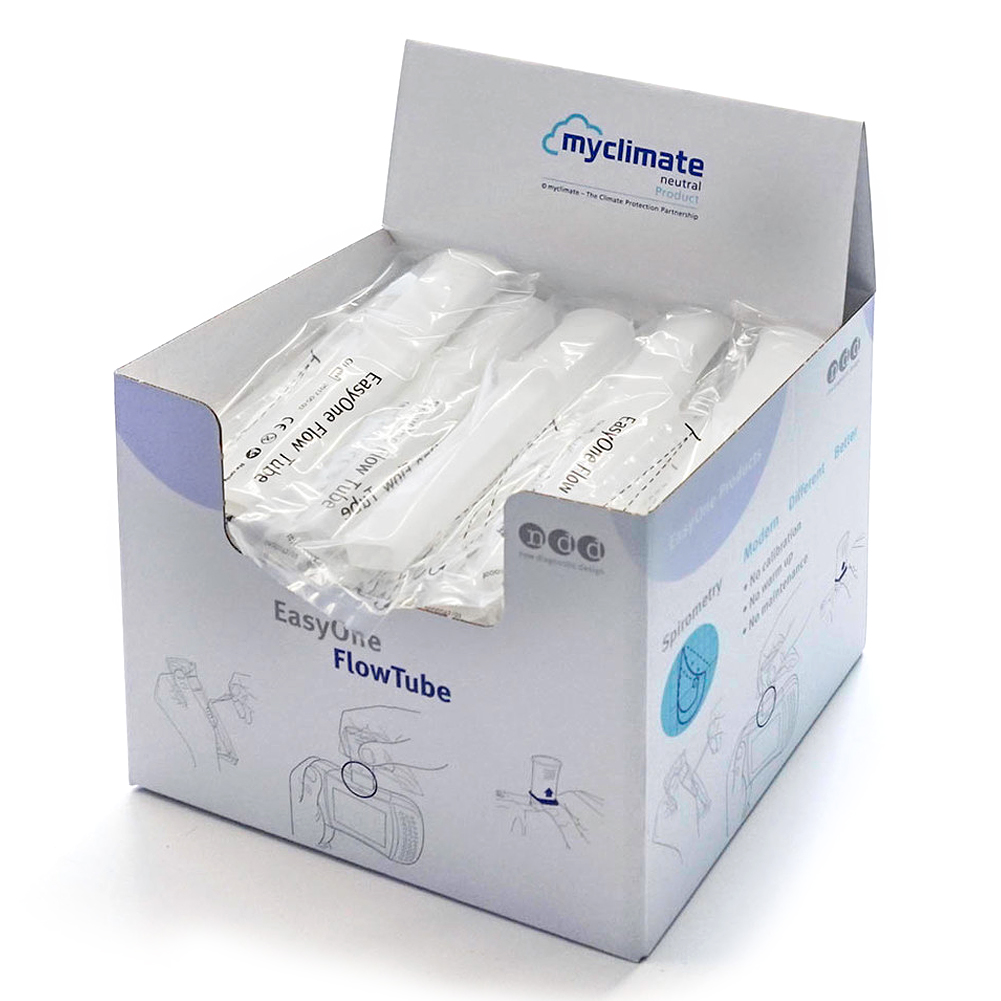 Mouthpieces Easyone Spirettes, 200/Bx | Dealmed Medical Supplies