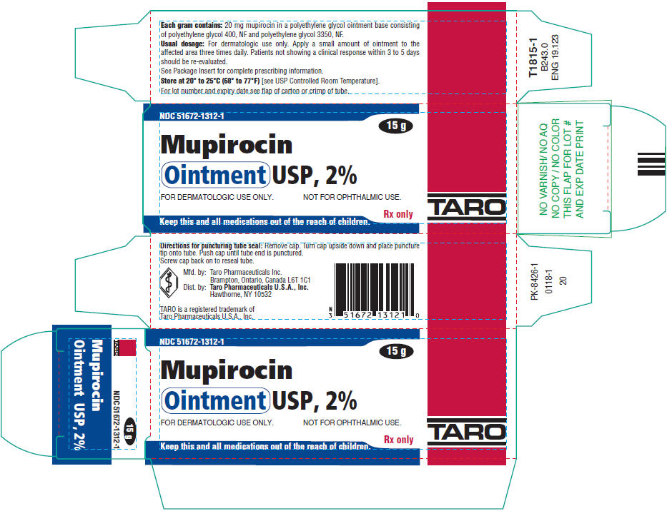 Mupirocin Ointment 2% 22 gm, 1/Box | Dealmed Medical Supplies