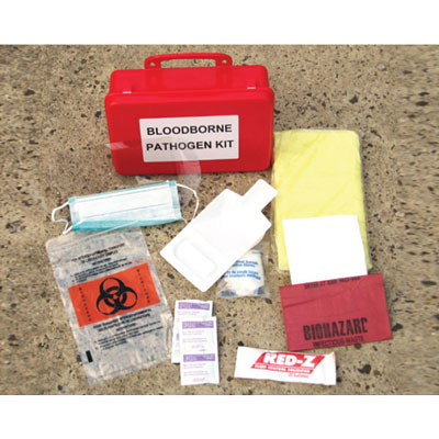 Dealmed Blood Borne Pathogen Kit | Dealmed Medical Supplies