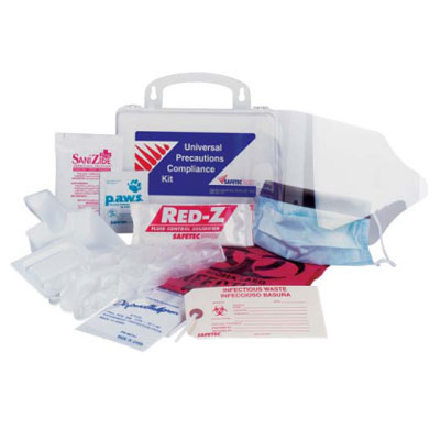 Universal Precaution Kit | Dealmed Medical Supplies
