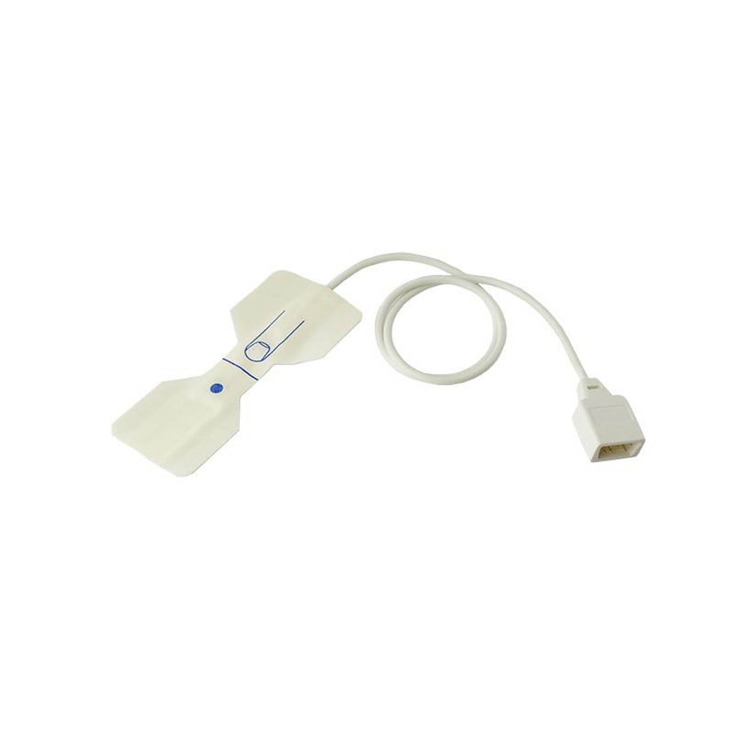 Nellcor Compatible Disposable SPO2 Sensor, Pediatric