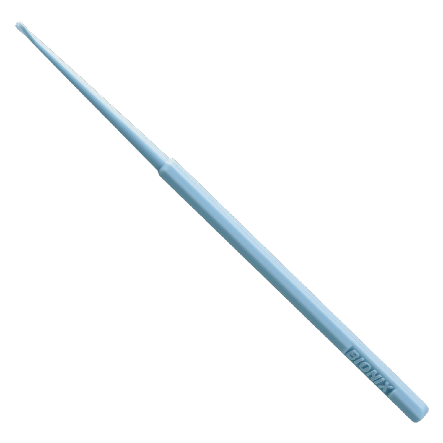 Ear Curette InfantScoop Safe 2 mm Blue, 50/Bx | Dealmed Medical Supplies