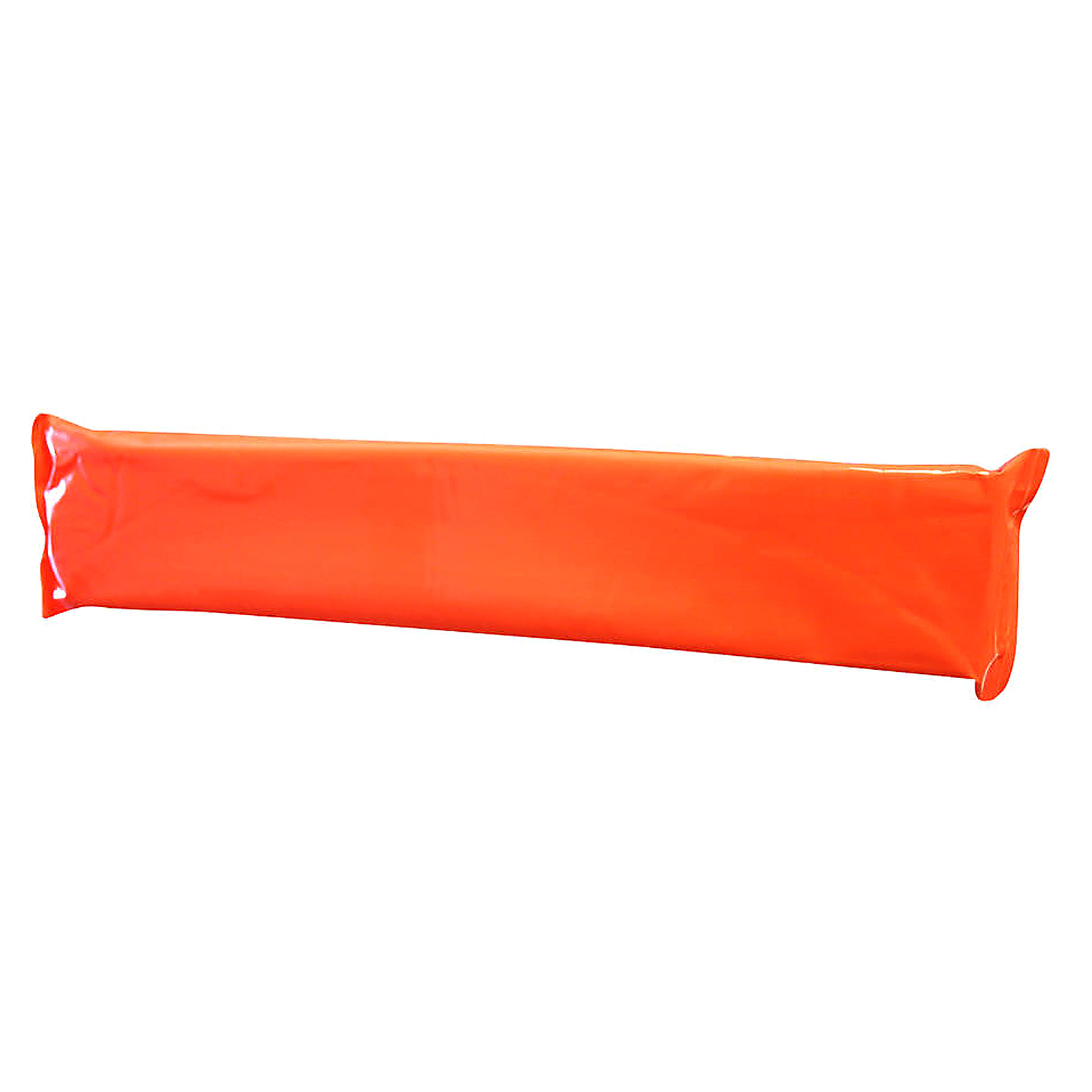 Wood Splint Padded Orange, Ea