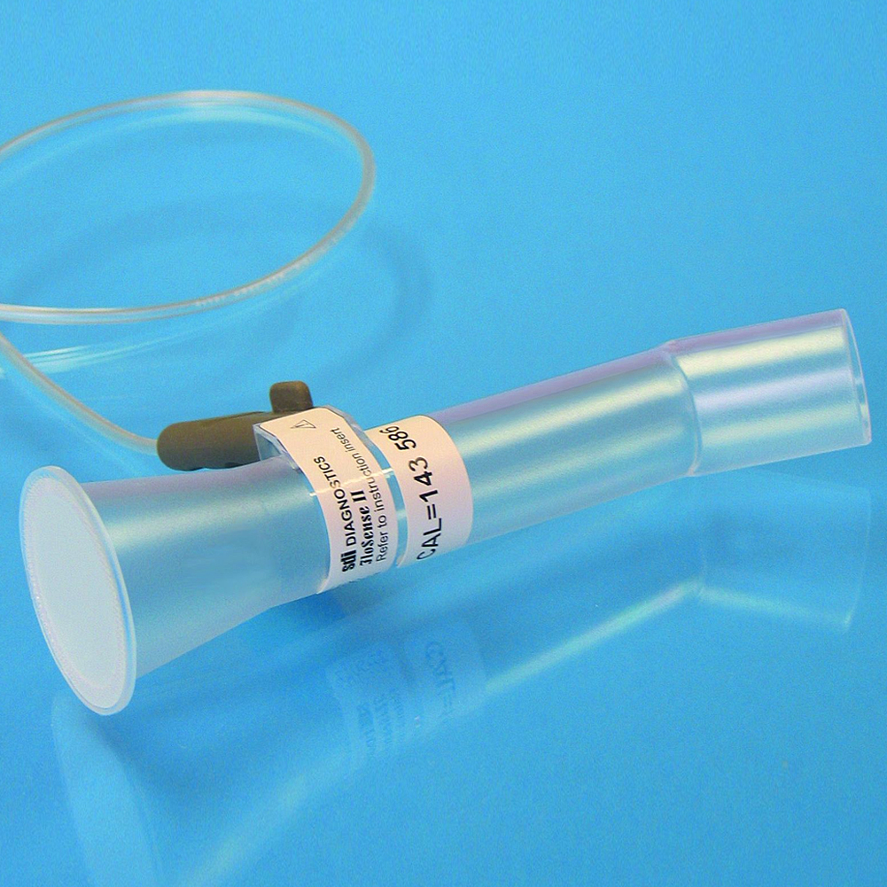 Flow Sensor FloSense II for Puritan-Bennett Spirometer Disposable, 50/Bx