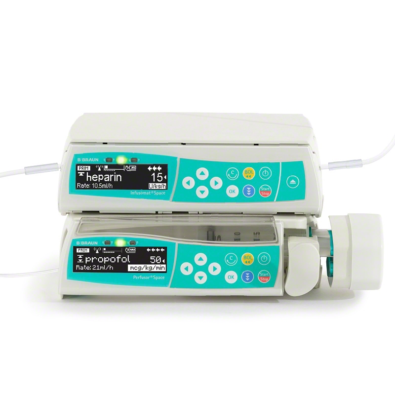 Pump Infusion Infusomat Space, EA | Dealmed Medical Supplies