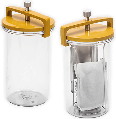 Anaerobic System BBL GasPak 100 Jars Complete, Ea | Dealmed Medical ...