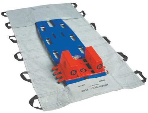 Transport Unit MegaMover Plus 40" x 80" Gray/Black, 1/Bag | Dealmed ...