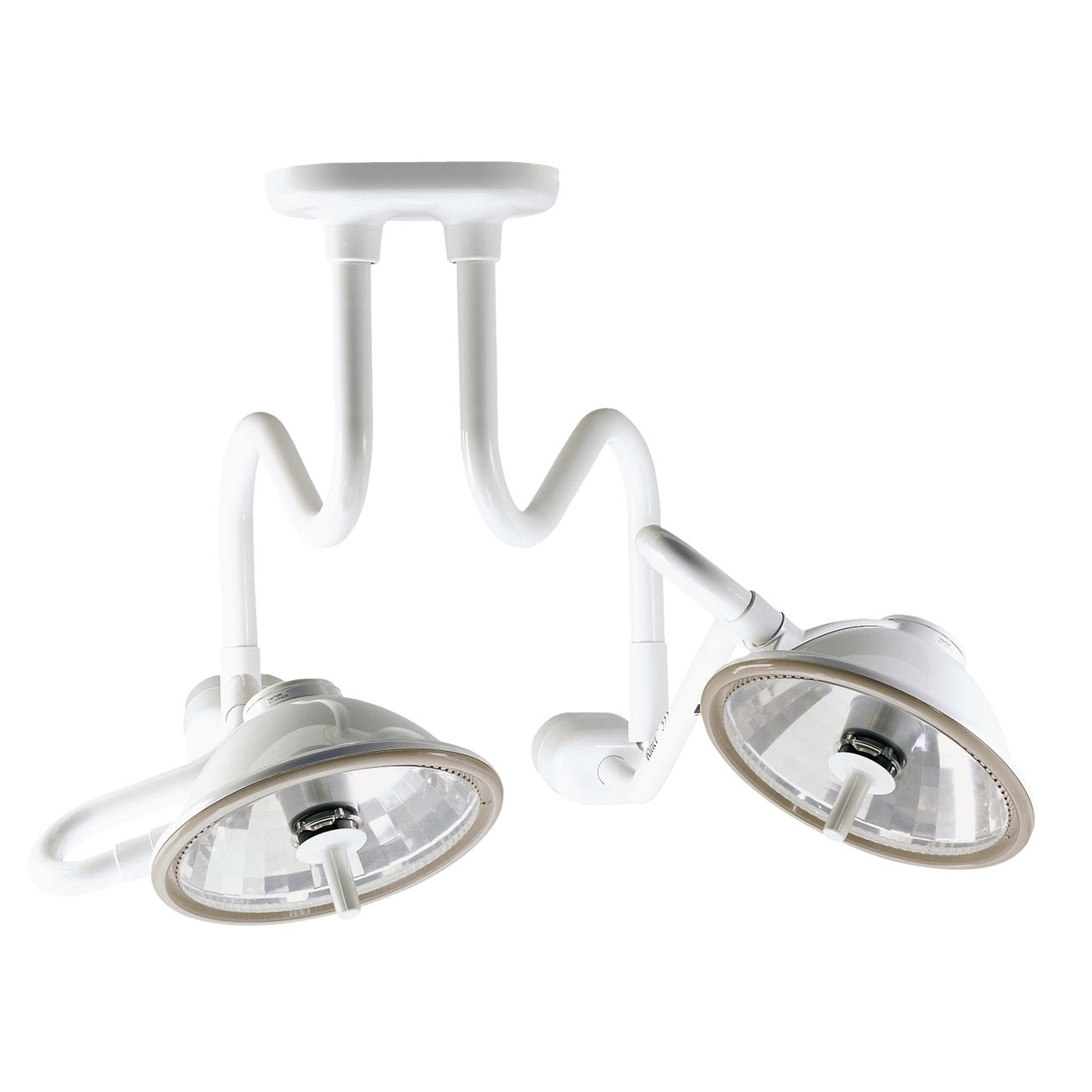 Midmark Ritter 355 Minor Surgery Light, Dual Mount | Dealmed Medical ...