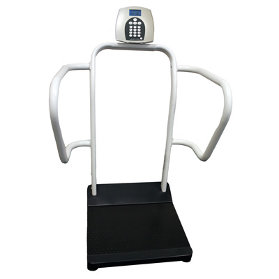 Health-O-Meter 1100KL Digital Platform Scale