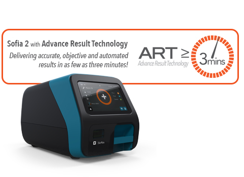 Analyzer Sofia 2 | Dealmed Medical Supplies