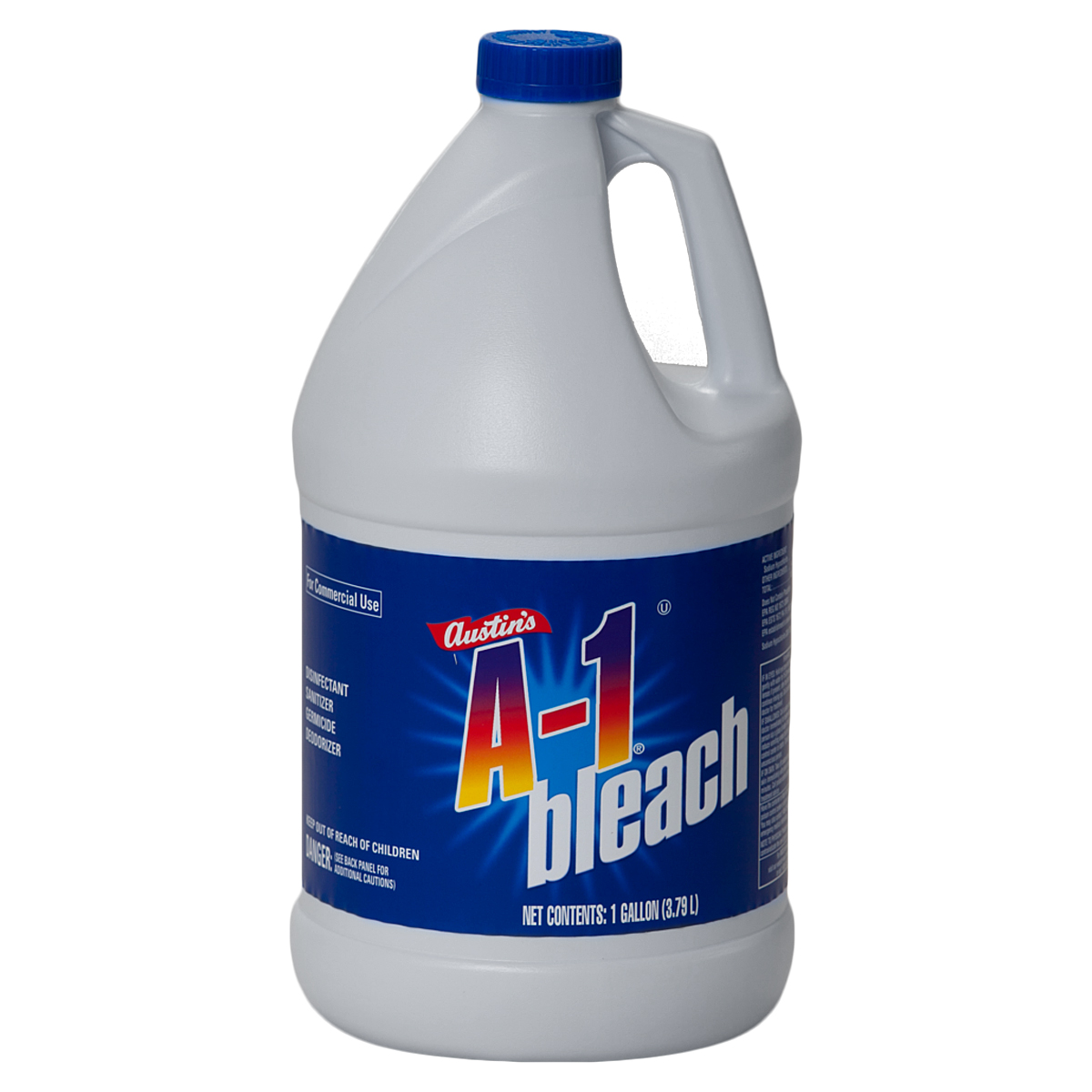Bleach 1 Gal, 6/Cs