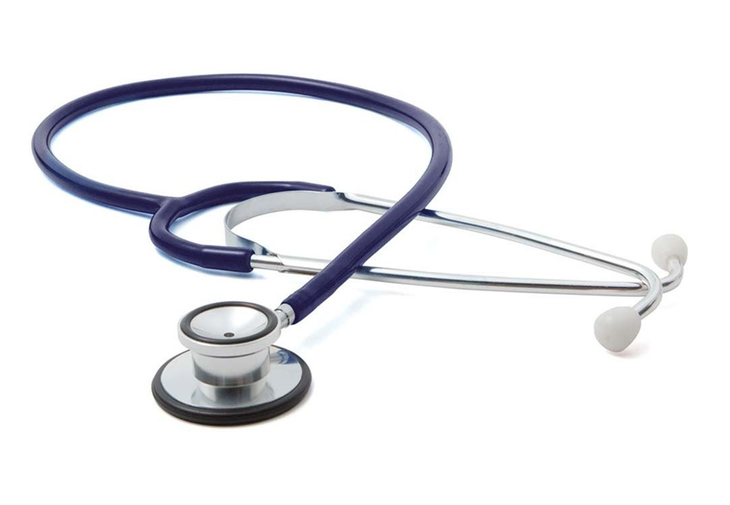 Welch Allyn Harvey DLX Stethoscope, Triple Head