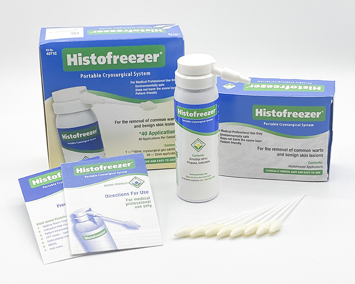 Cryosurgical Kit Histofreezer 40-80 2 mm Buds, Ea | Dealmed Medical ...