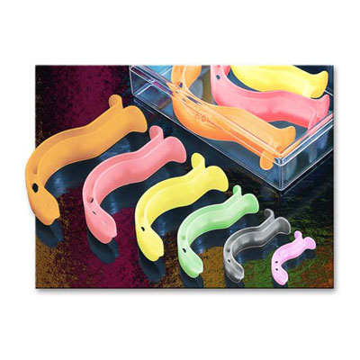 Airway Oral Berman Kit Size 00-6, 1/Box