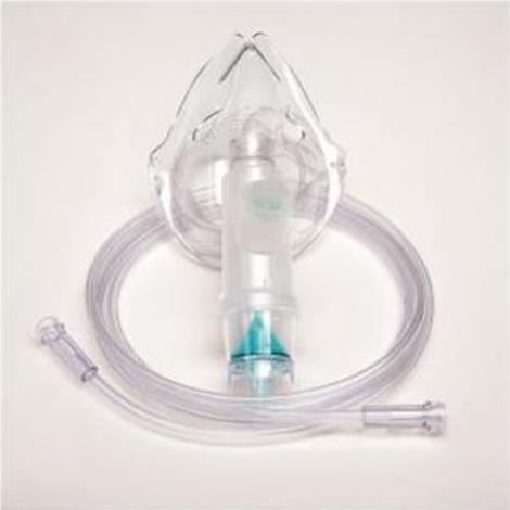 Nebulizer Pediatric Aerosol Mask 7' Tube, Ea