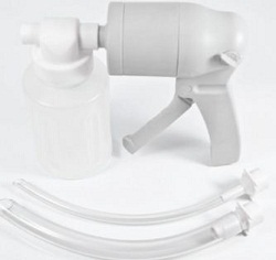 Manual Suction Pump, Ea