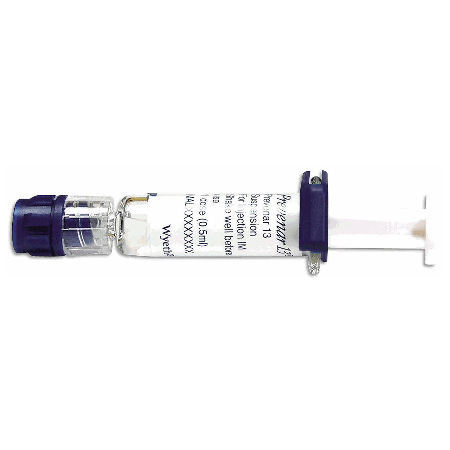 Prevnar 13 Vaccine 0.5 mL PFS, Ea