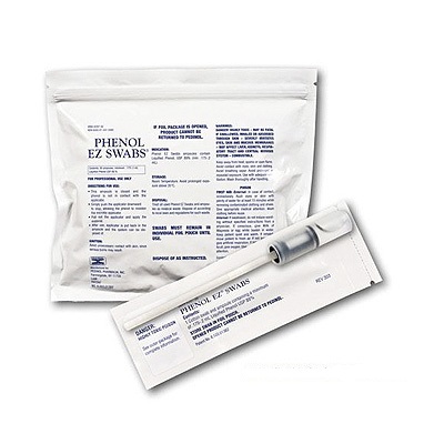 Phenol EZ Swabs, 30/Bx