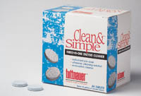 Cleaning Tablet for Autoclaves, 64/Bx | Dealmed Medical Supplies