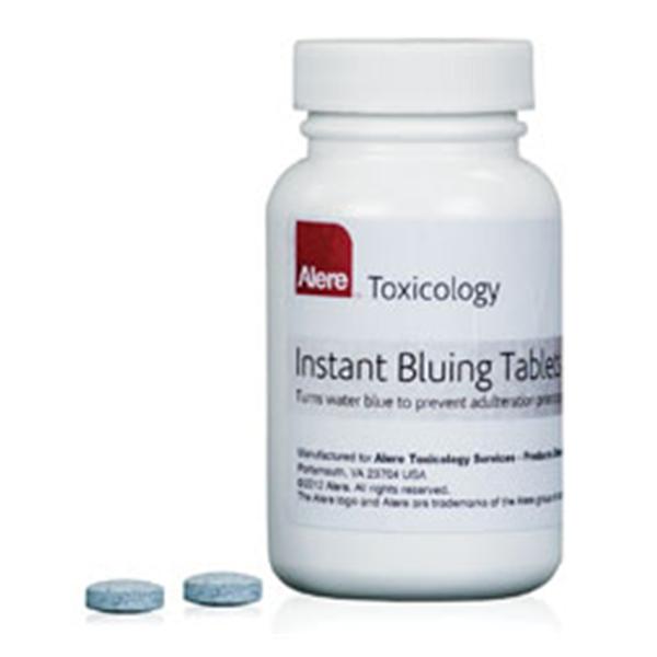 Bluing Tablet, 100/Bt