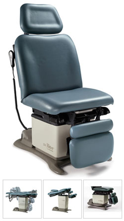 Power Procedure Table Ritter 230, Base Only | Dealmed Medical Supplies