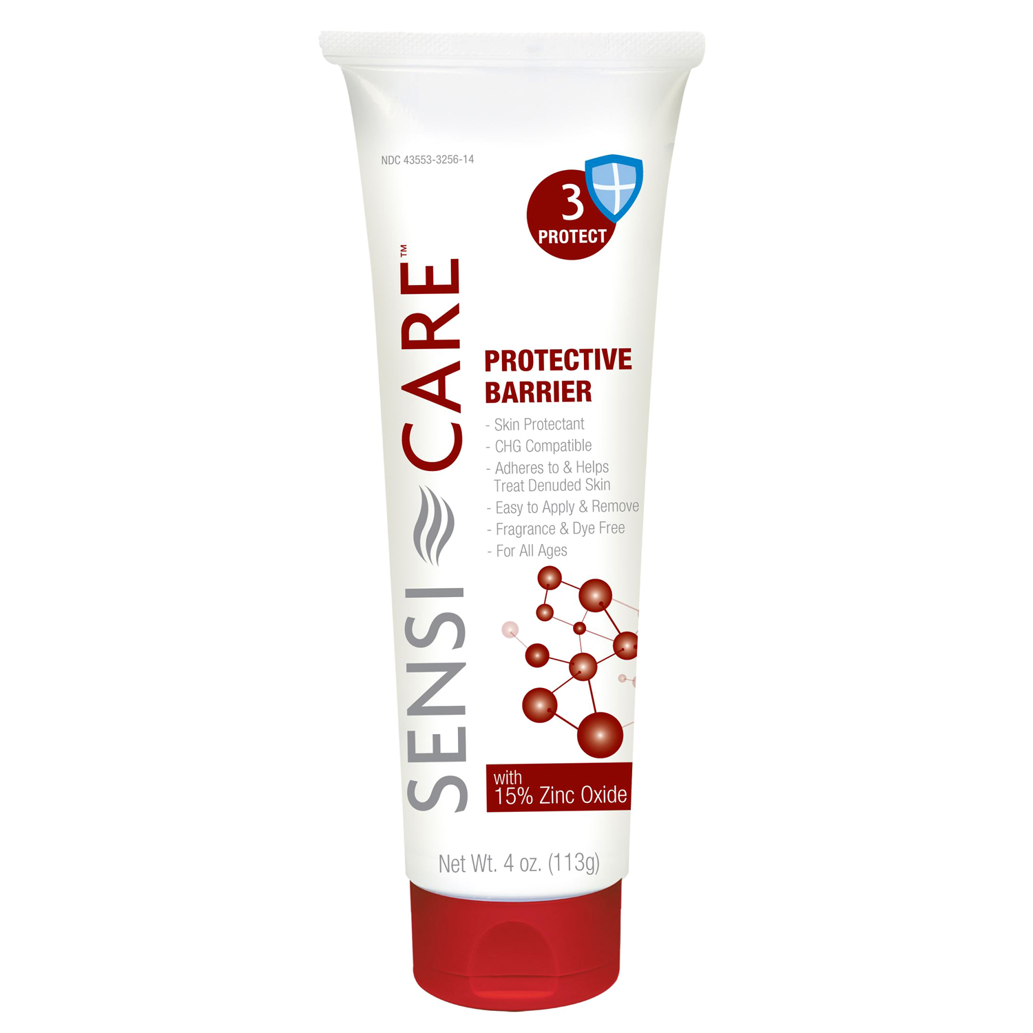 SensiCare Protective Barrier 4 oz Tube