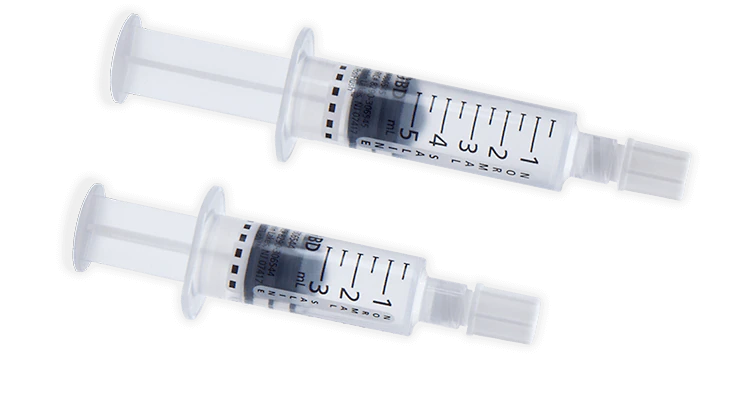 Normal Saline Posiflush 3 mL Fill, 30/Box