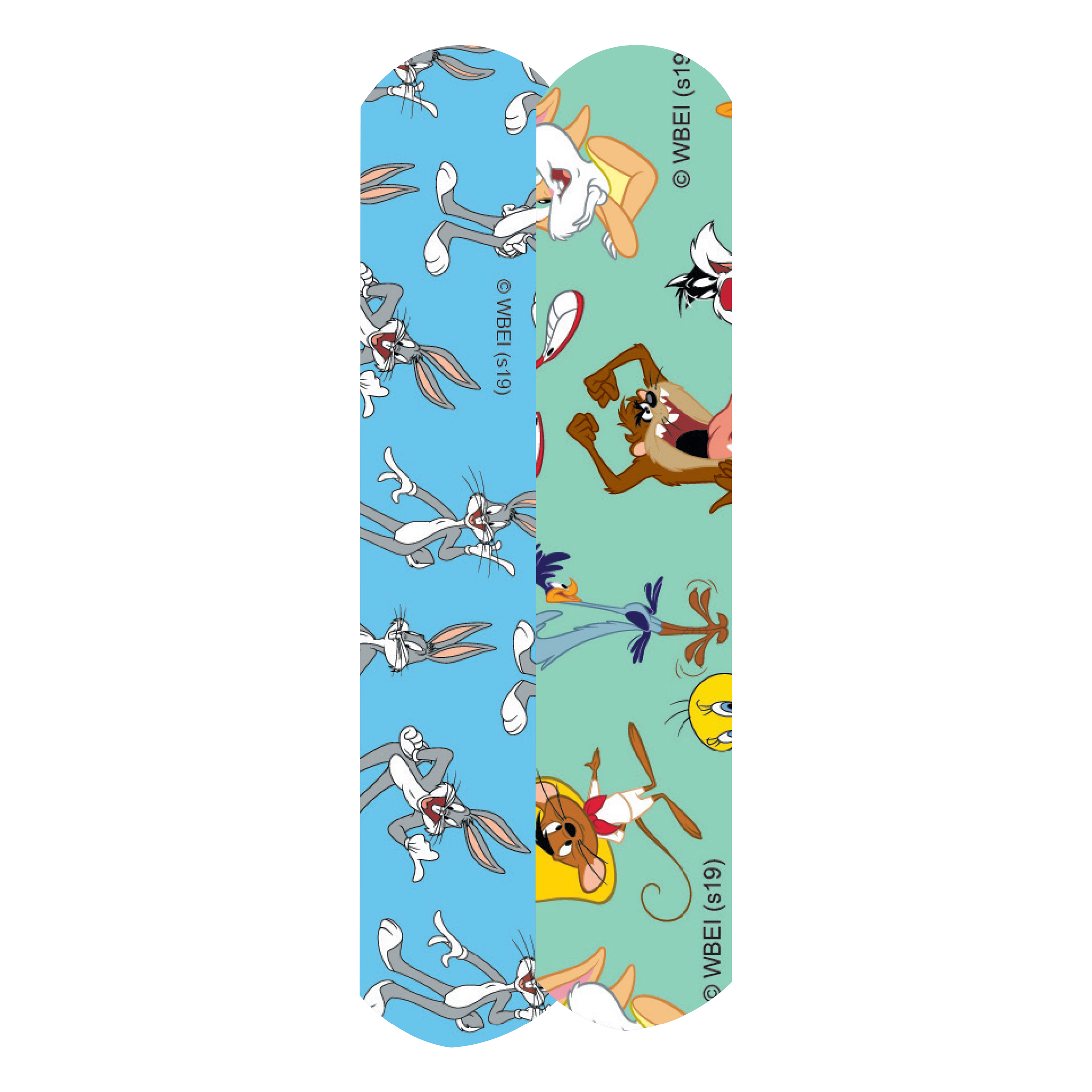 Bandage Adhesive Bugs Bunny, 100/Bx