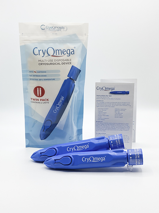 Cryosurgical Pen CryoClear, 1/Pk | Dealmed Medical Supplies
