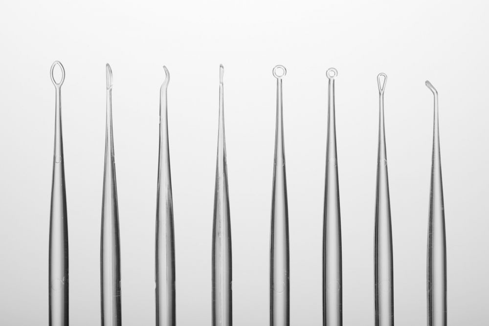 Ear Curette Lighted Variety Pack, 50/Bx
