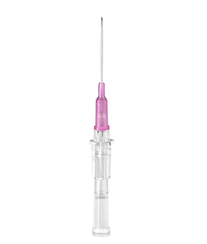 IV Catheter Insyte Autoguard Shielded 20G x 1 1/16" Pink, 50/Box ...