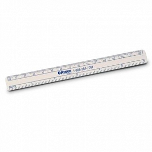Wound Ruler, 6" Non-Sterile, Reusable, 1000/Bx | Dealmed Medical Supplies